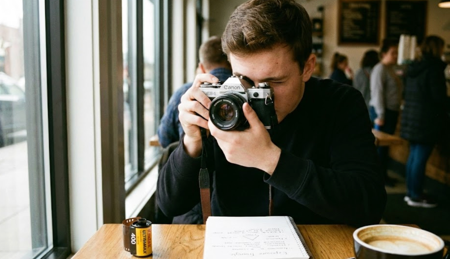 What Is a Film Camera? How Beginners Can Start Without Wasting Money ...