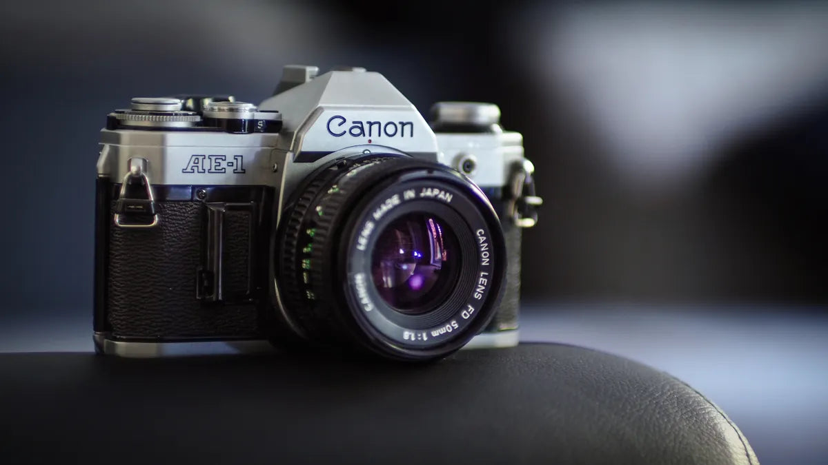 The best film cameras in 2024: recapture the magic of film in the digi ...