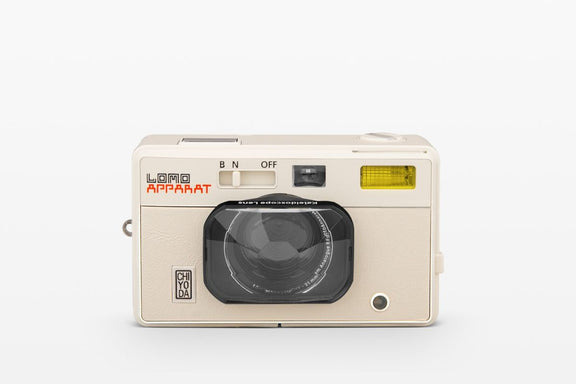 LomoApparat 21mm – Chiyoda Edition (35mm) – Monochrome Culture Bkk